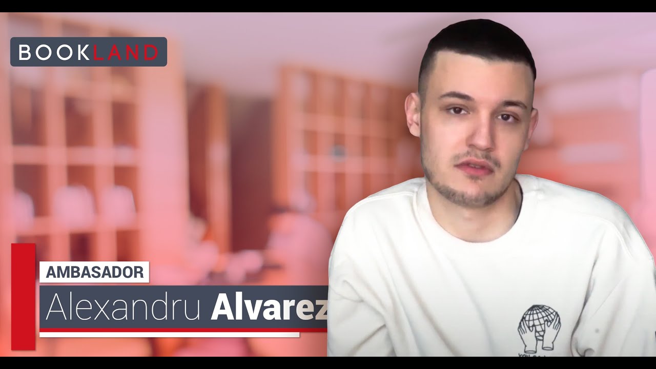 Alex Alvarez - BookLand