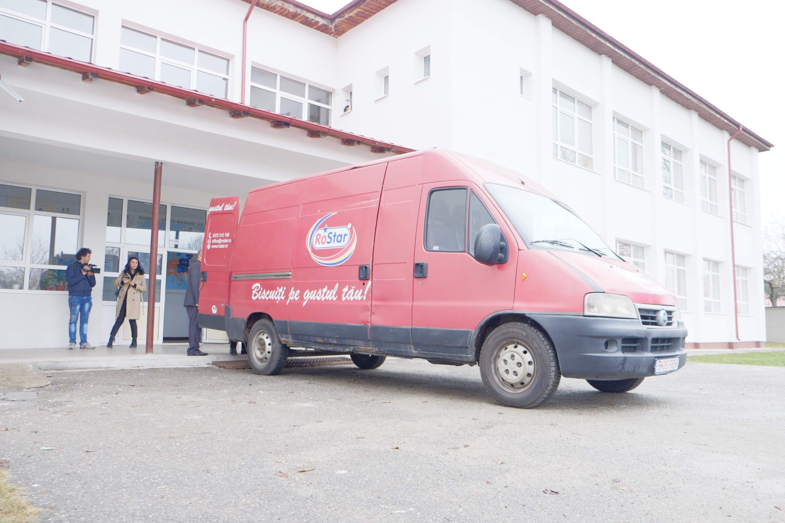 Scoala Gimnaziala Matei Basarab Comuna Brebu, Judetul Prahova - BookLand