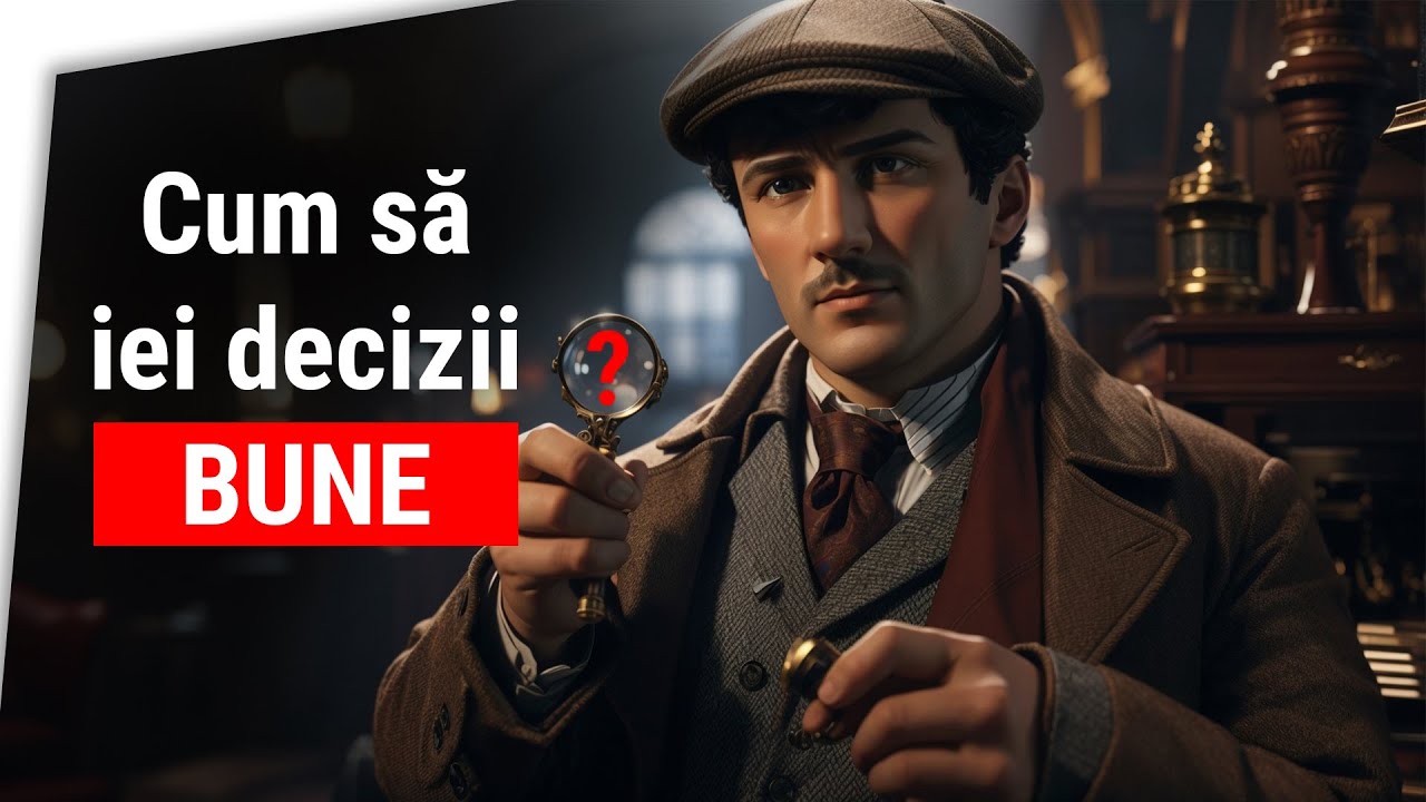 Cum sa iei decizii bune? - BookLand