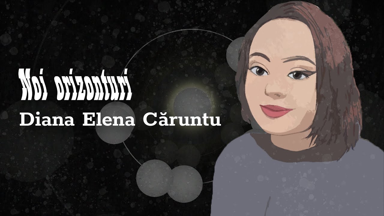 Diana Elena Caruntu: Noi orizonturi - BookLand